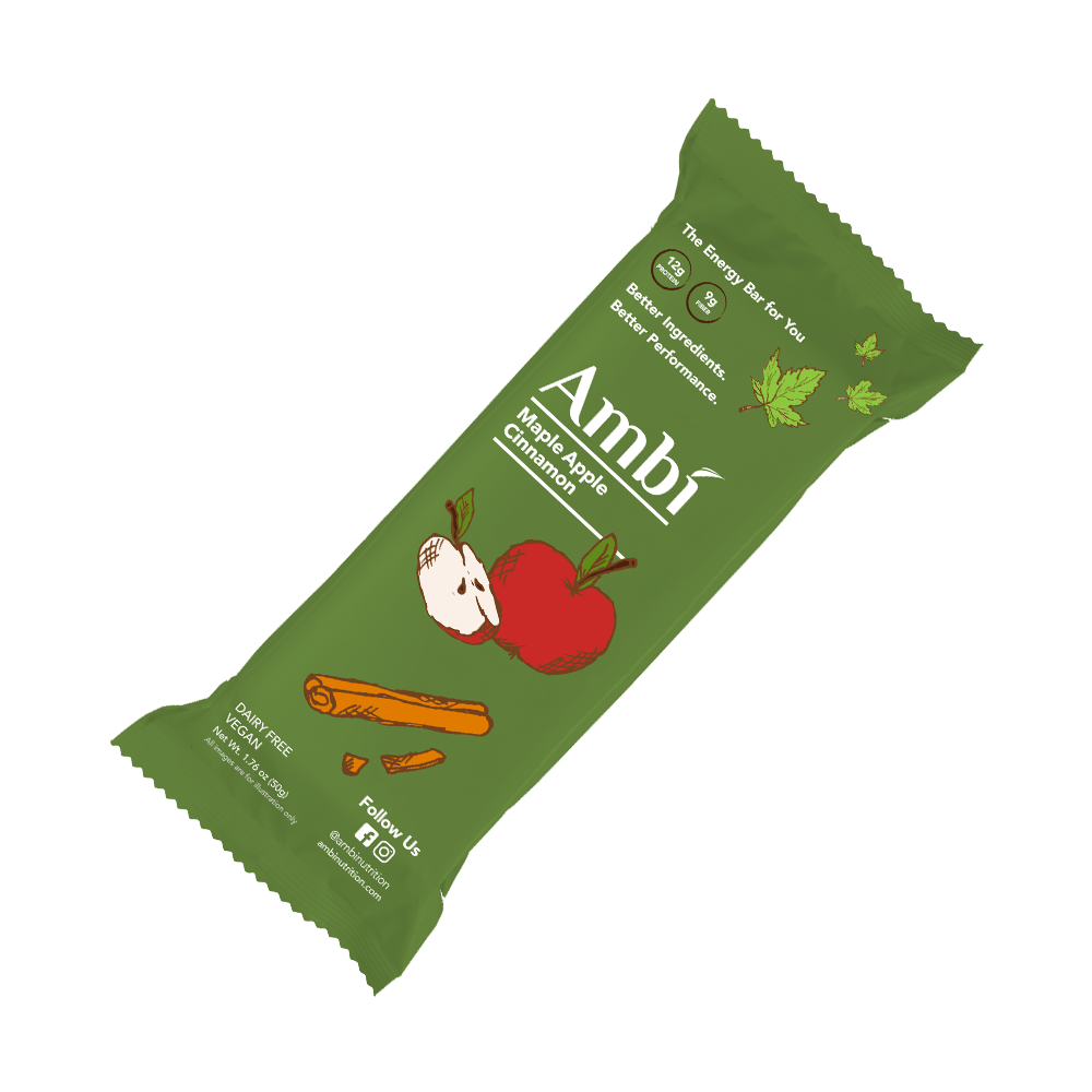 Ambi Bars – Ambi Nutrition