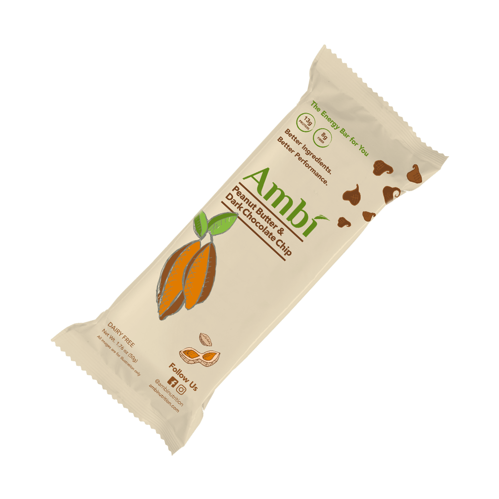 Ambi Bars – Ambi Nutrition
